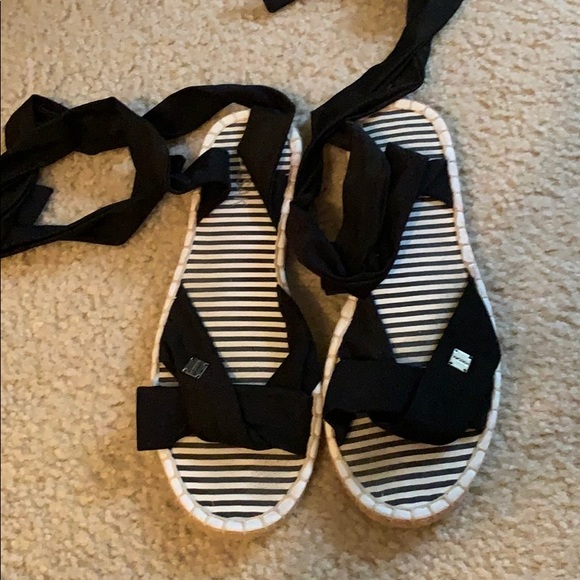 RUDSAK | Shoes | Rudsak Flat Espadrilles Sandals | Poshmark